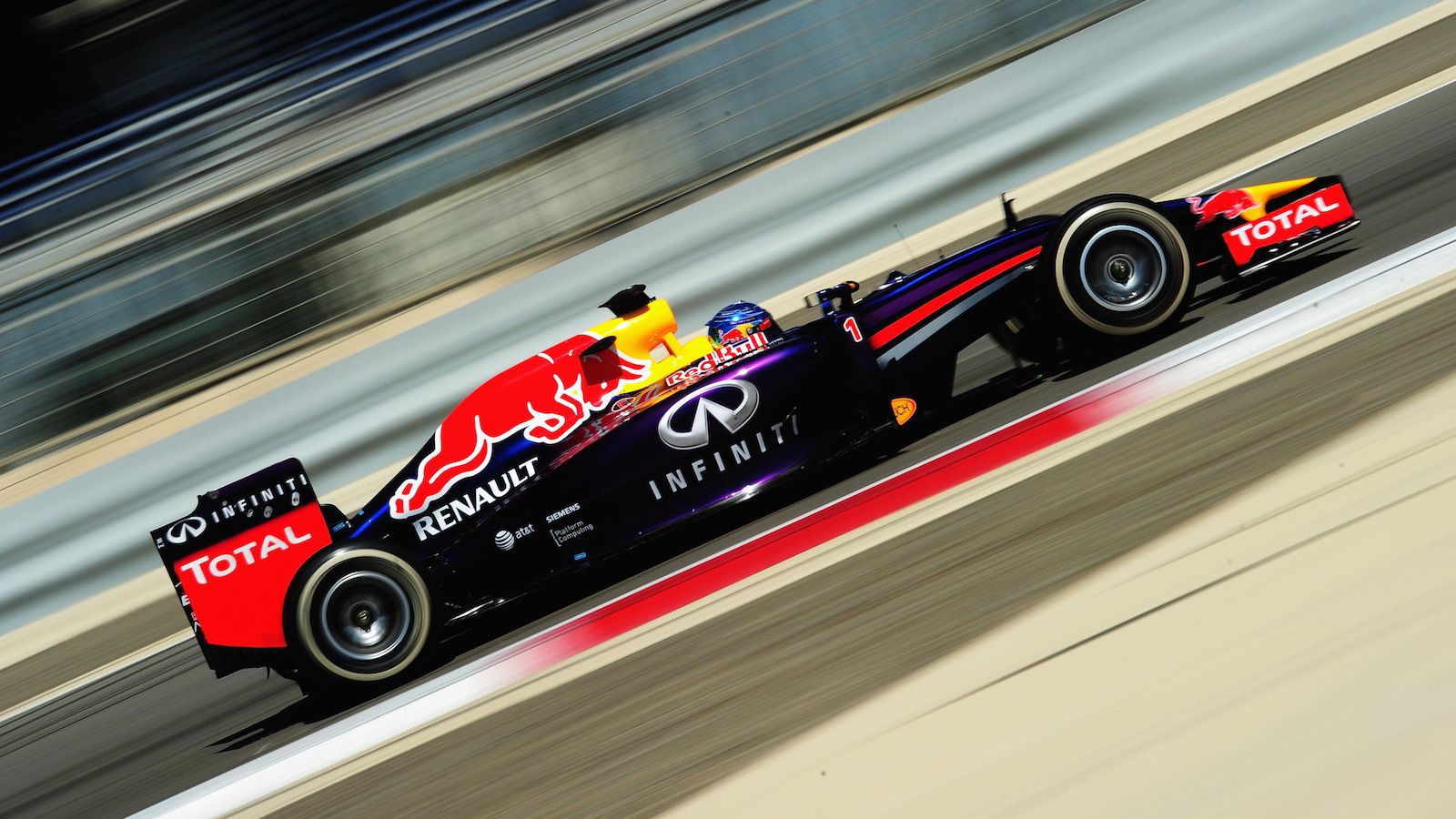 The secret technology that makes the F1 world go round | TechRadar