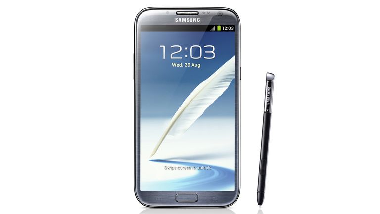 Samsung Galaxy Note 2 review | TechRadar