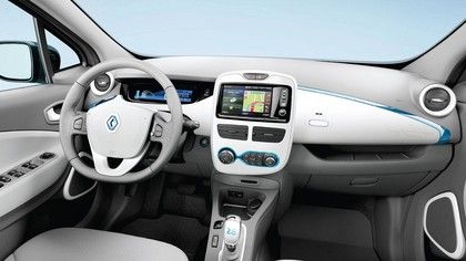 Renault launches Android-based R-Link in-car 'tablet' | TechRadar