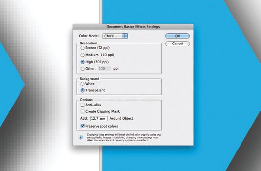 Work with raster effects in Illustrator | Creative Bloq