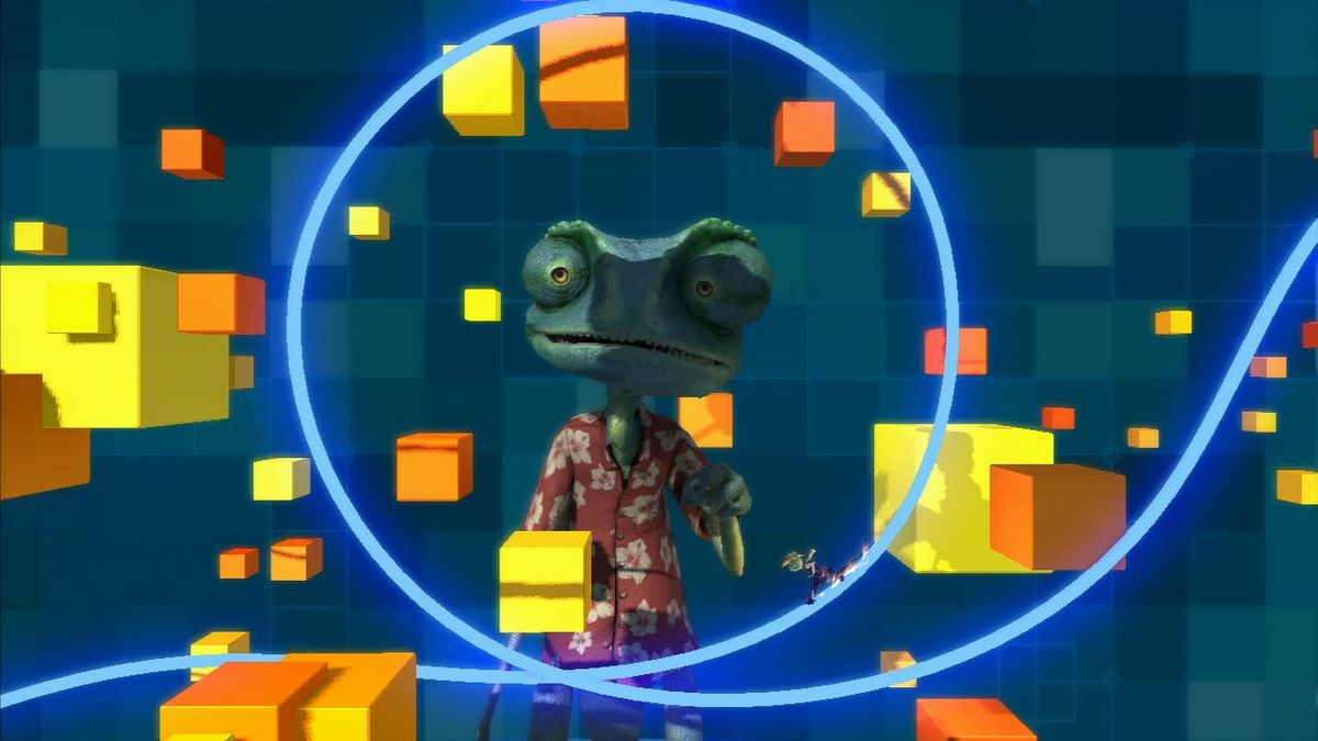 Rango review | GamesRadar+