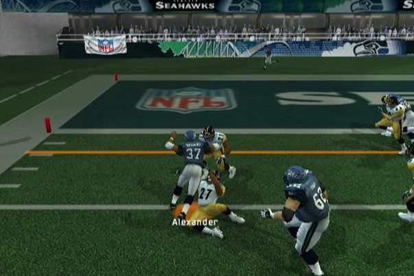 Madden NFL - multiplayer hands-on: Page 3 - Page 3 | GamesRadar+