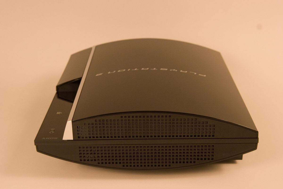 PlayStation 3: we have one | GamesRadar+