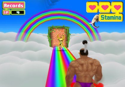 Muscle March review | GamesRadar+