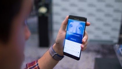 The eyes have it: Consumers want iris scanning to protect bank accounts ...