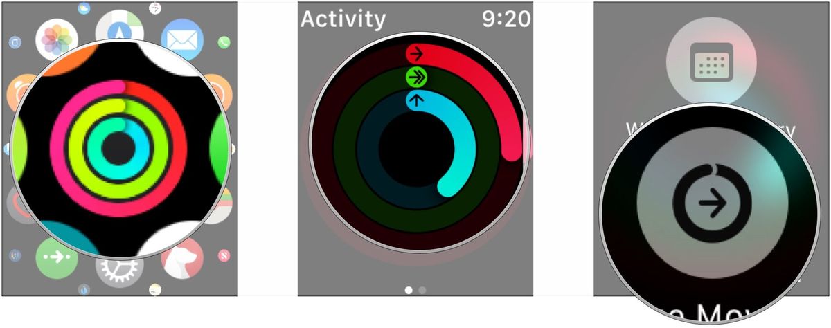 How to set goals and view progress in Activity for Apple Watch | iMore