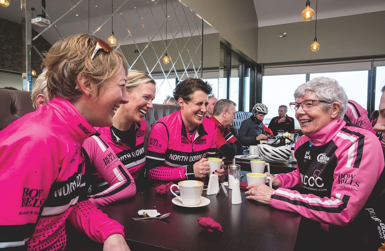 Why do coffee and cycling go together so well? An investigation ...