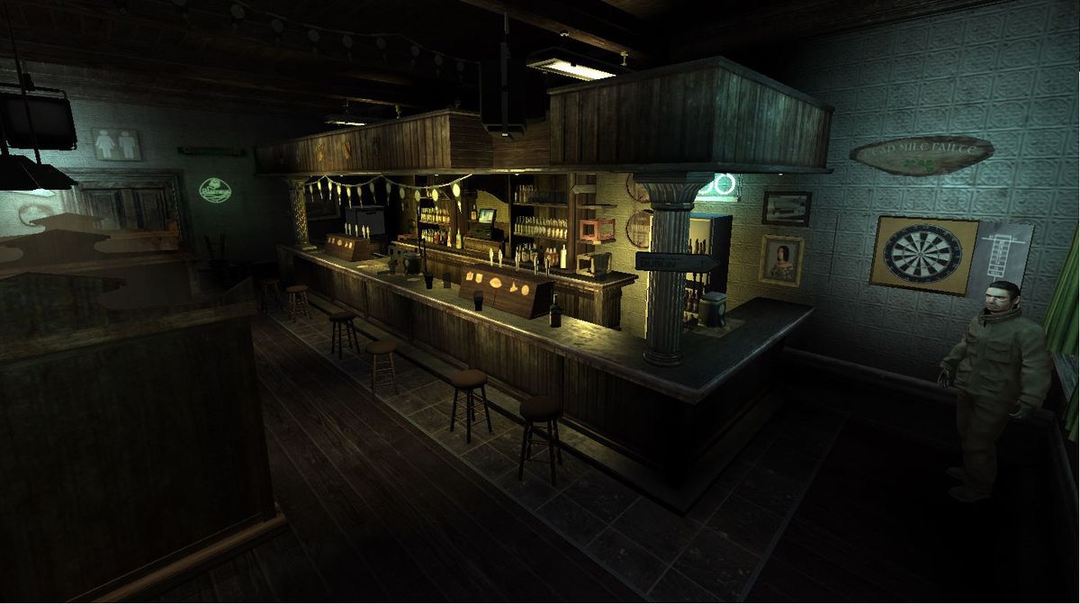 The best pubs in PC games | PC Gamer