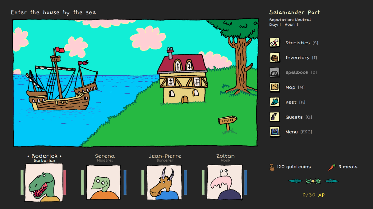 Help! I've been transported back in time to the days of Flash, Miniclip ...