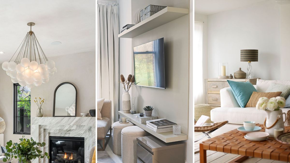 How to make a living room look expensive: 11 design tricks | Woman & Home