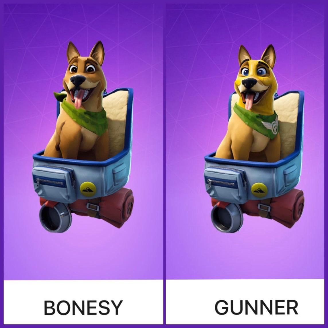 Epic apologizes for selling a new Fortnite dog that was identical to an ...