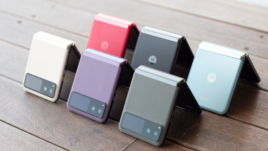 Motorola Razr 2023: everything you need to know about Moto's new flip ...