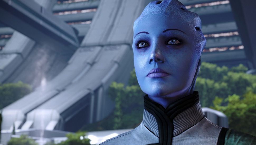 After talking to a scientist, Mass Effect's aliens are more believable ...