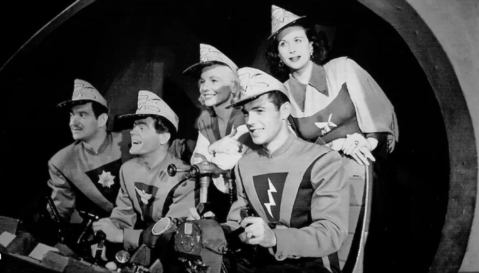 The best sci-fi TV shows of the 1950s | Space