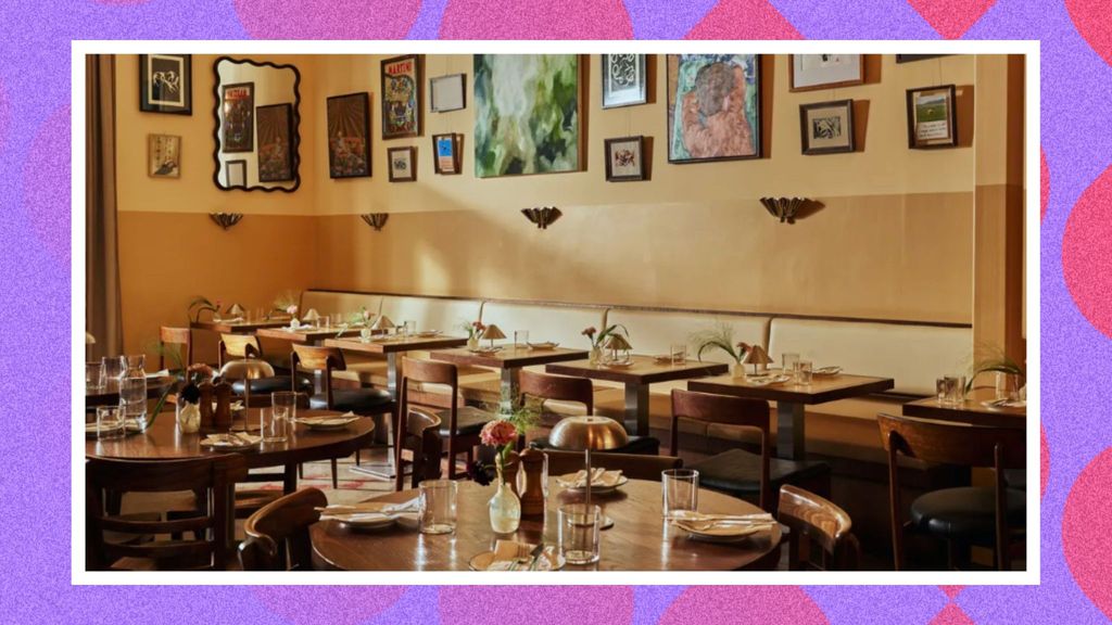 Tom’s Pasta, Hackney: The neighbourhood restaurant that's straight out ...