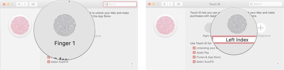 How to use Touch ID on MacBook Air or MacBook Pro | iMore