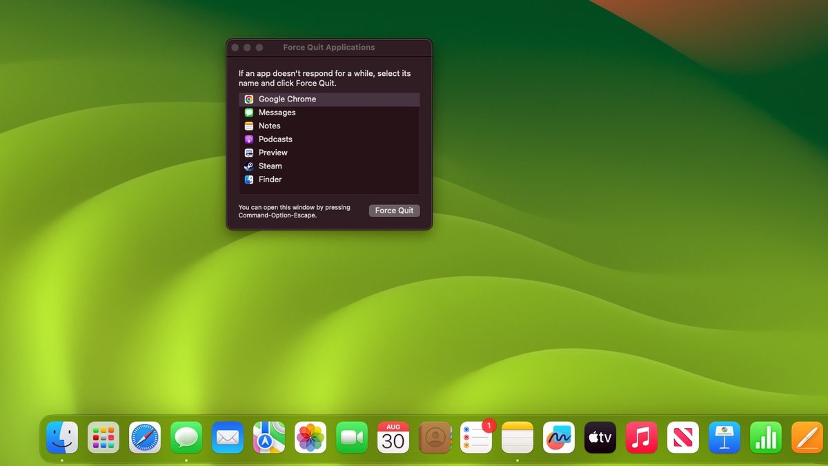 7 macOS keyboard shortcuts you've got to know | Tom's Guide