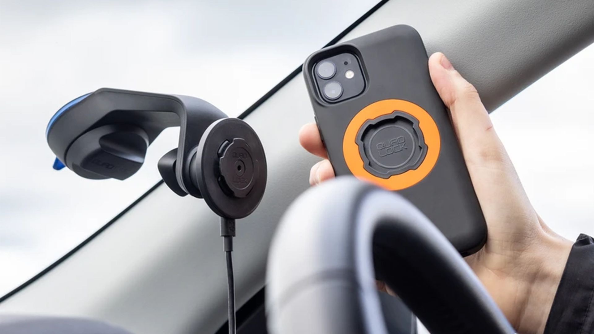 Best car phone holders 2024: windscreen and dash mounts | T3