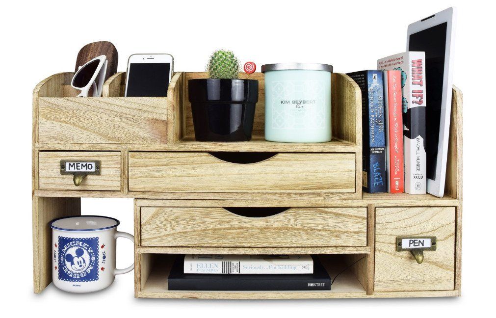 Best Storage Solutions for the Top of Your Desk in 2022 | Windows Central