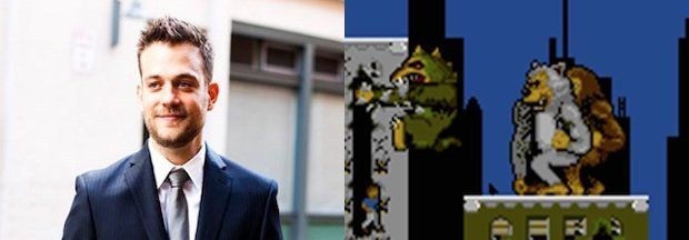 Rampage movie finds a scribe | GamesRadar+