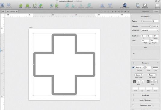 Create a hairline icon set using Sketch | Creative Bloq
