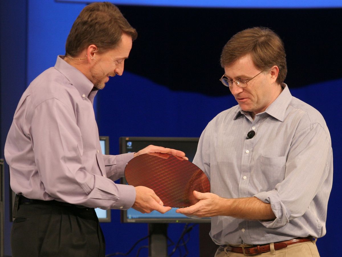 Big bandwidth boost for next-gen Intel CPU | TechRadar