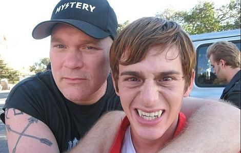 Exclusive: Tim Sullivan talks Chillerama | GamesRadar+