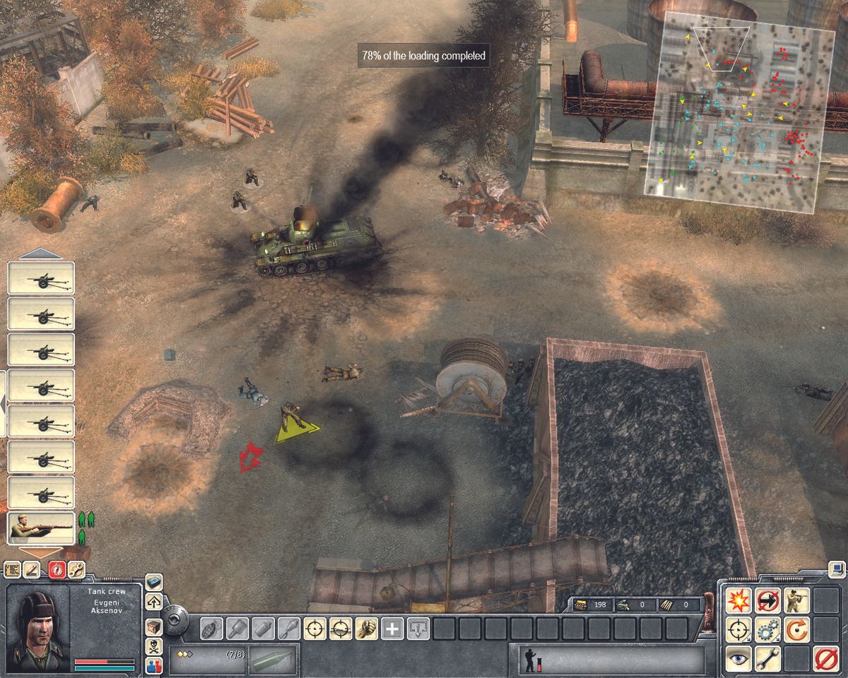 Men of War review | GamesRadar+
