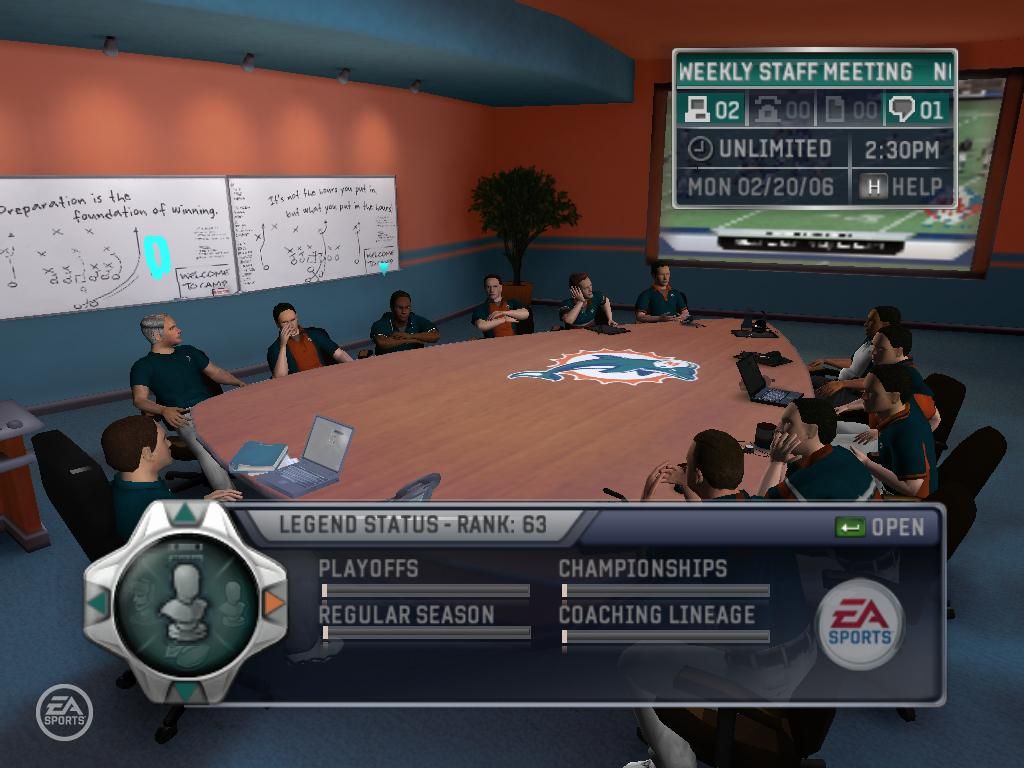 NFL Head Coach review | GamesRadar+