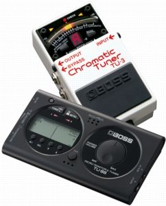 WIN Boss TU-3 and TU-88 tuners! | MusicRadar