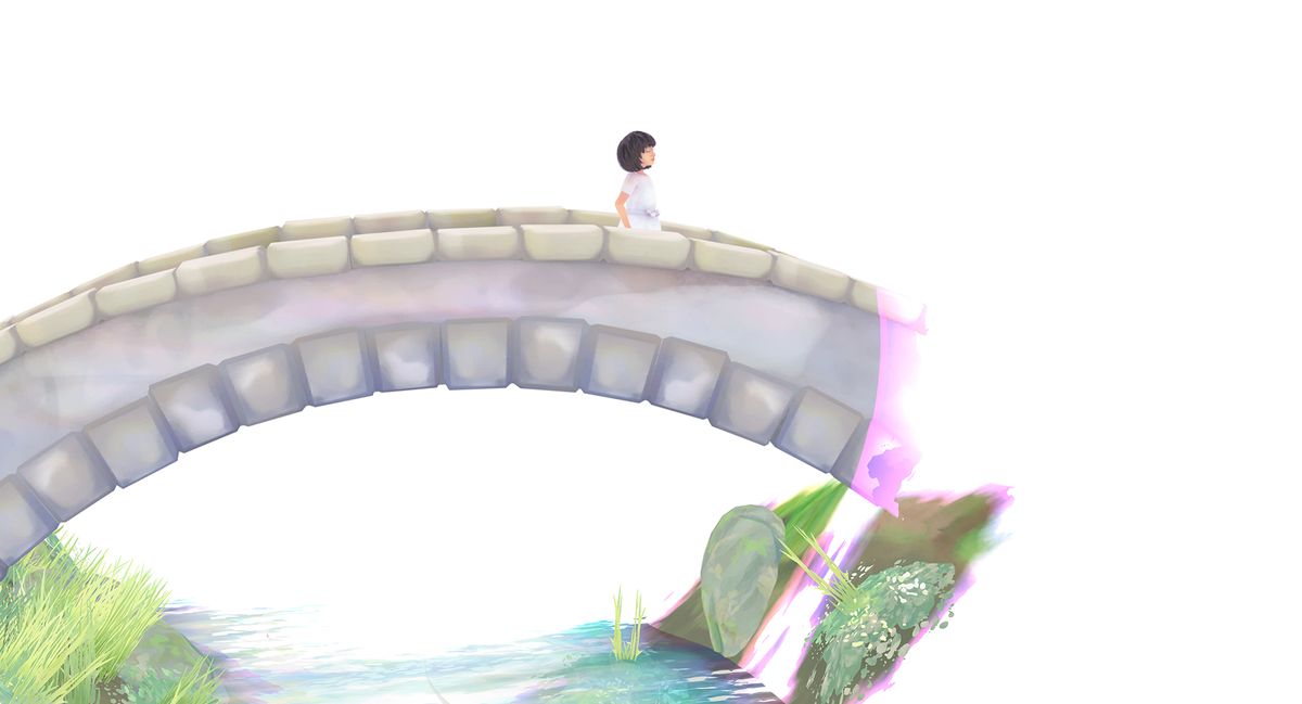 Beyond Eyes shows how sight isn't just about seeing | GamesRadar+