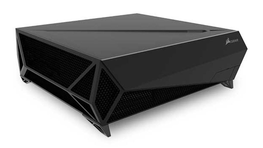 Corsair's customisable Bulldog PC case lets you build a 4K ...