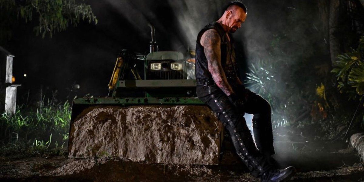 The Undertaker's 10 Best WWE Moments, Ranked | Cinemablend