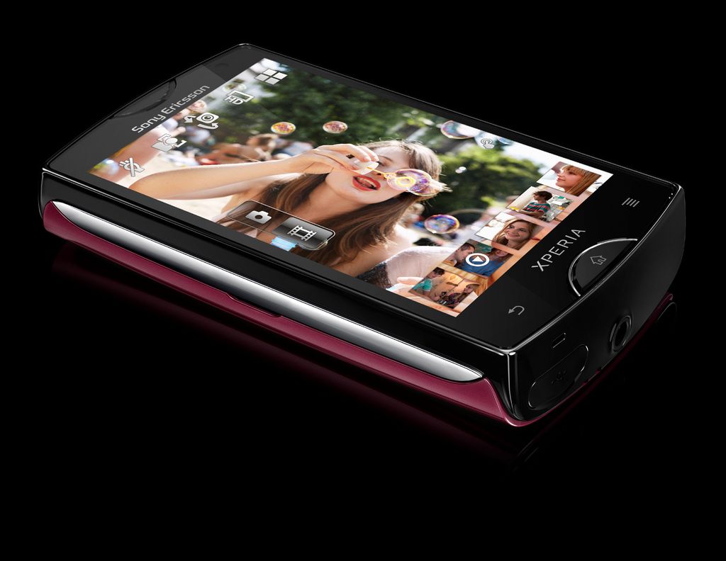 Sony Ericsson Xperia Mini review | TechRadar