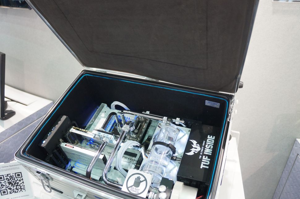 40 awesome custom rigs we saw at Computex | PC Gamer