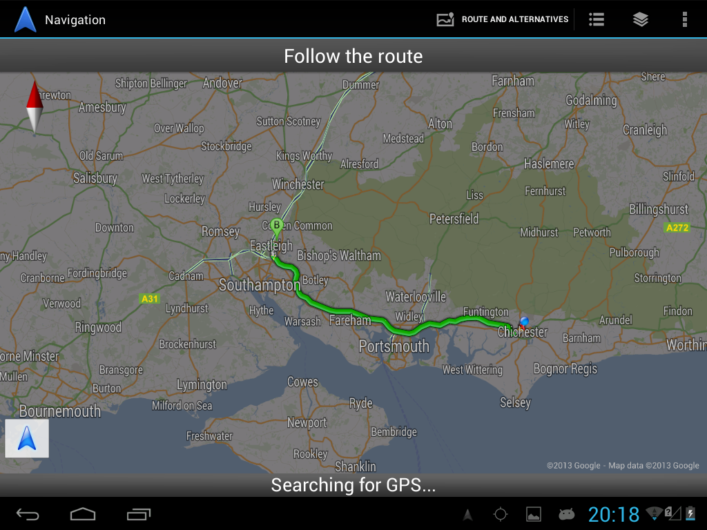 Apps and games - Disgo 8400G review - Page 5 | TechRadar