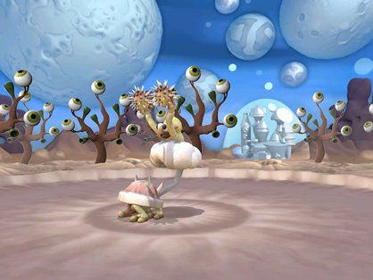 Spore spawns Mario’s worst nightmare: Page 4 - Page 4 | GamesRadar+