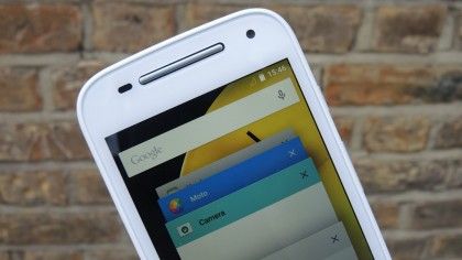 Motorola Moto E (2015) review | TechRadar