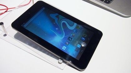 Hands on: HP Slate 7 review | TechRadar