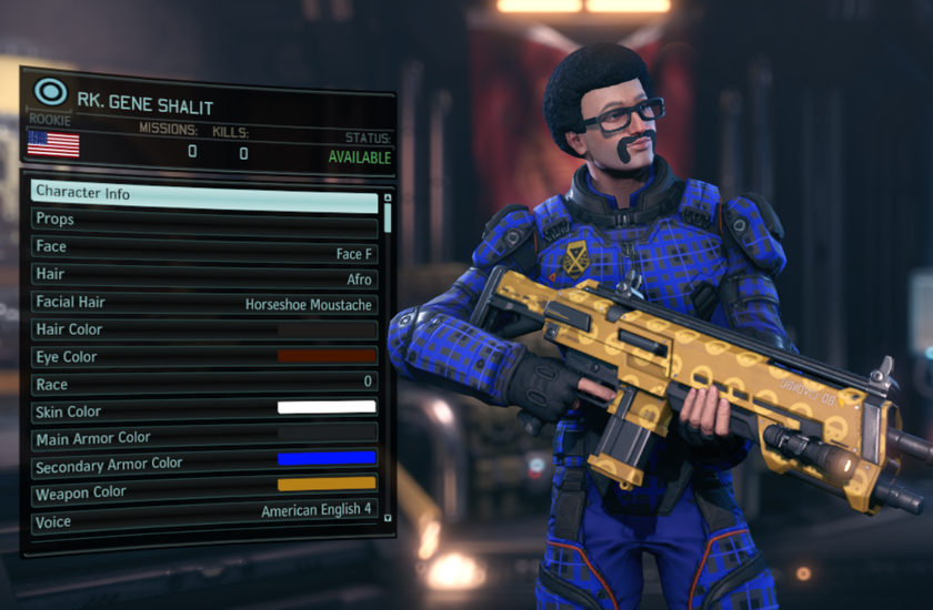 Download our best XCOM 2 custom characters: Kylo Ren, Gaben, and more | PC Gamer