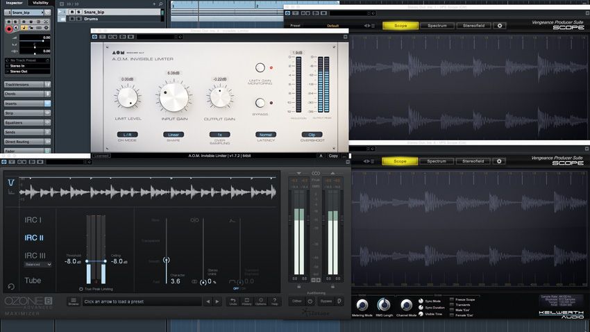 How to understand the basics of limiting | MusicRadar
