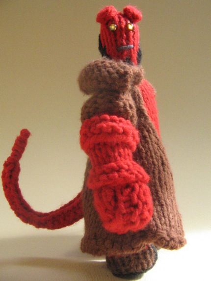 10 Wonderful Knitted Movie Characters | GamesRadar+