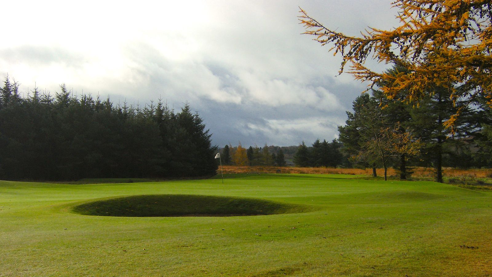 West Linton Golf Club Course Review | Golf Monthly