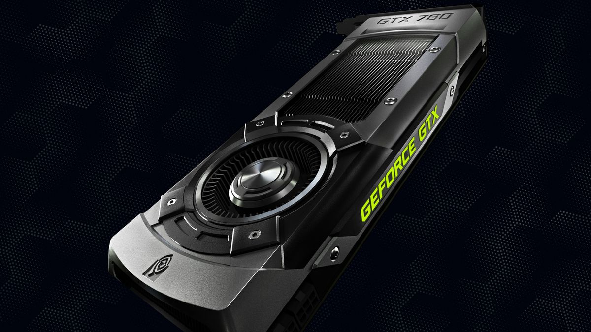 With new GPU in tow, Nvidia draws line in PC gaming ground | TechRadar