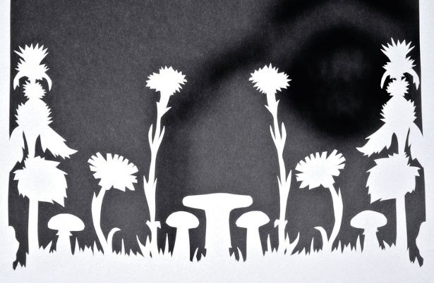 Create stunning papercuts the easy way | Creative Bloq