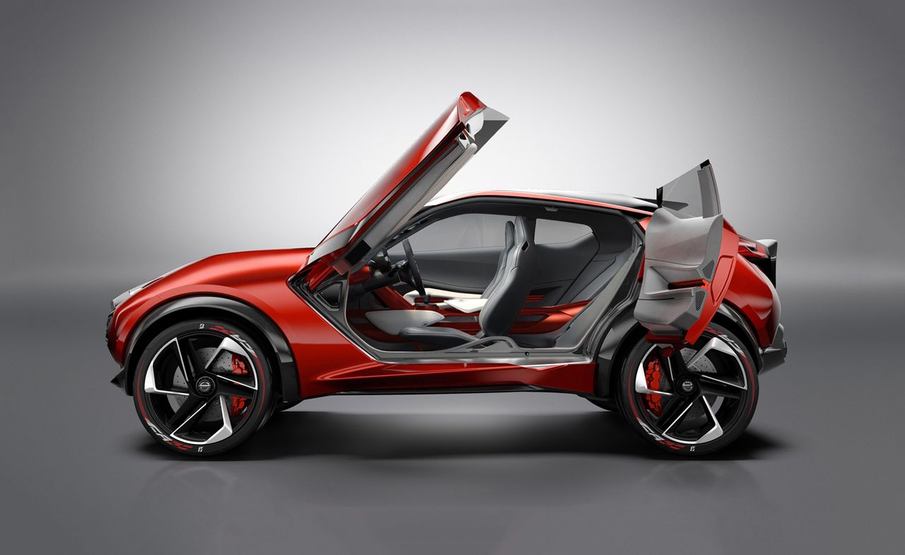 Nissan's London design studio turns 15 | Wallpaper*