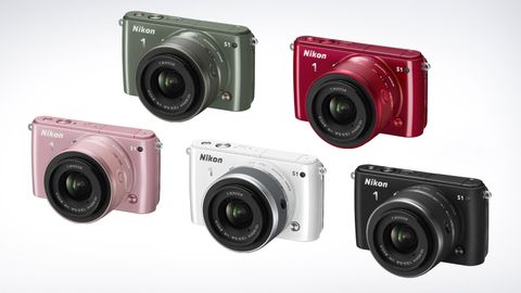 Nikon 1 S1 review | TechRadar