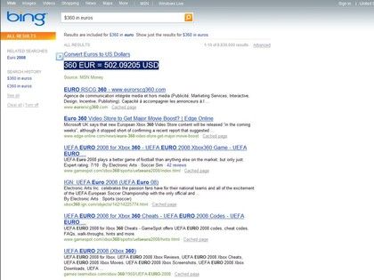 10 nifty things you didn't know Bing could do | TechRadar