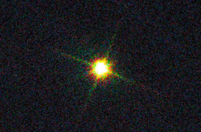 Hubble Zooms in on Historic Supernova SN 2014J | Space