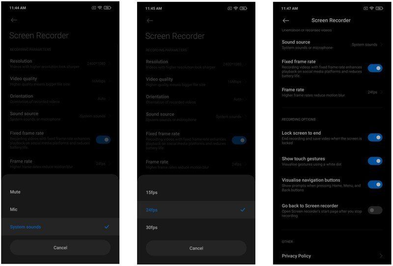 How to record your phone screen on an Android phone | Android Central